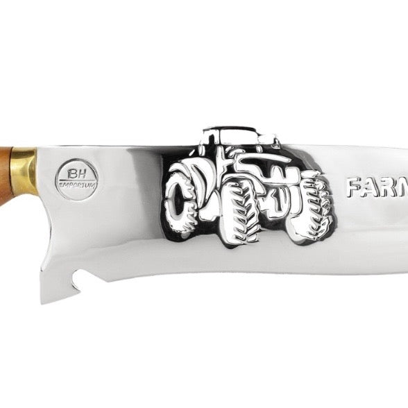 Artisan Knife Farm Life