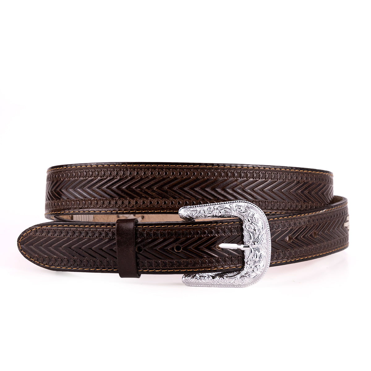 Arrow Espresso Belt Modelo Ponta