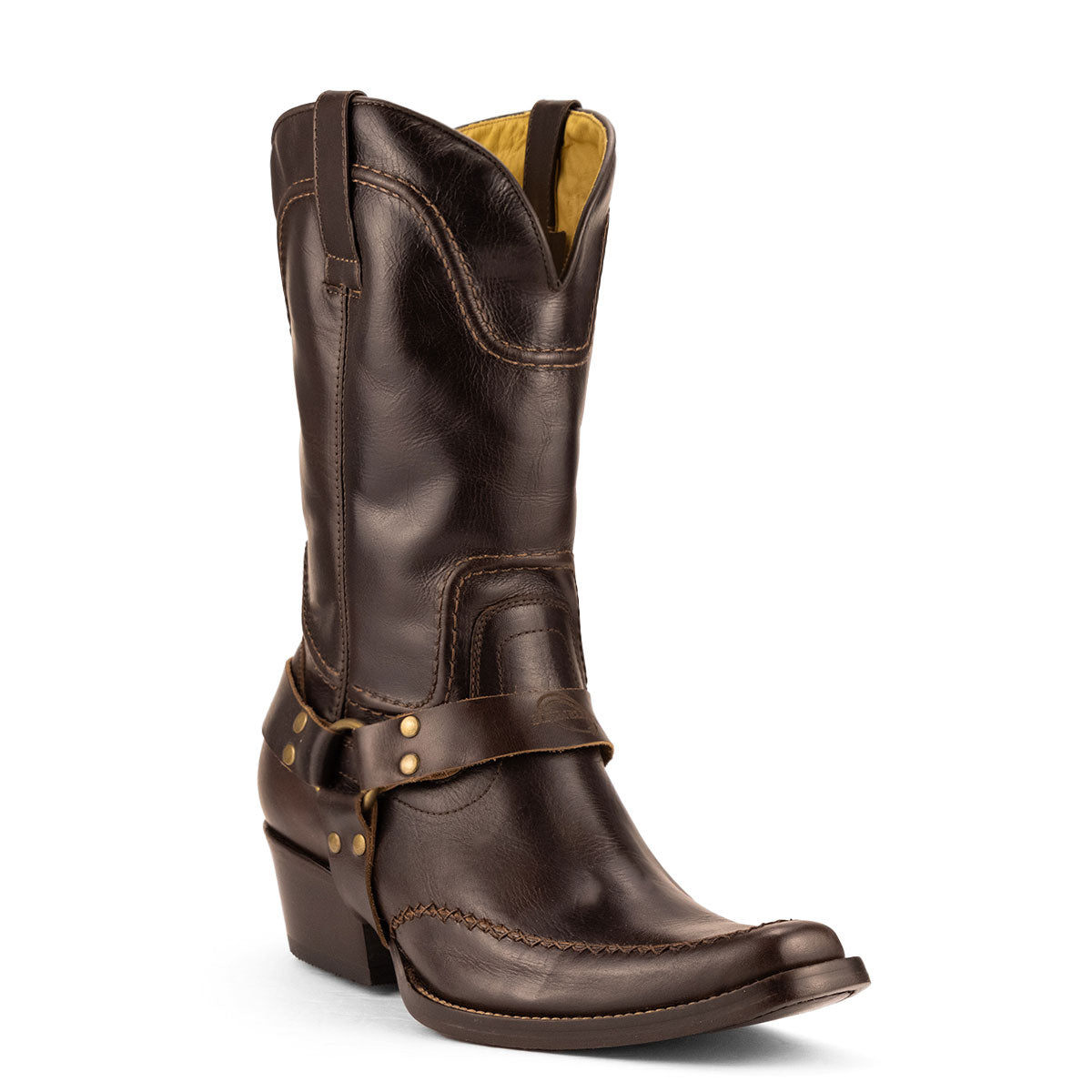 The Montana Boot in Espresso