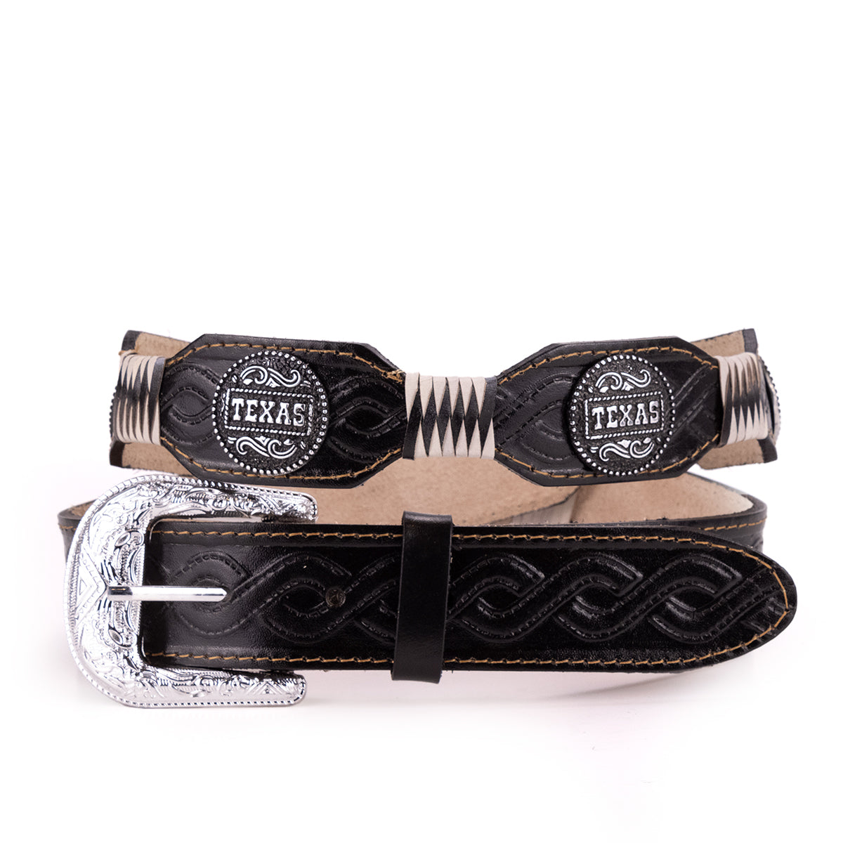 Black Texas Belt