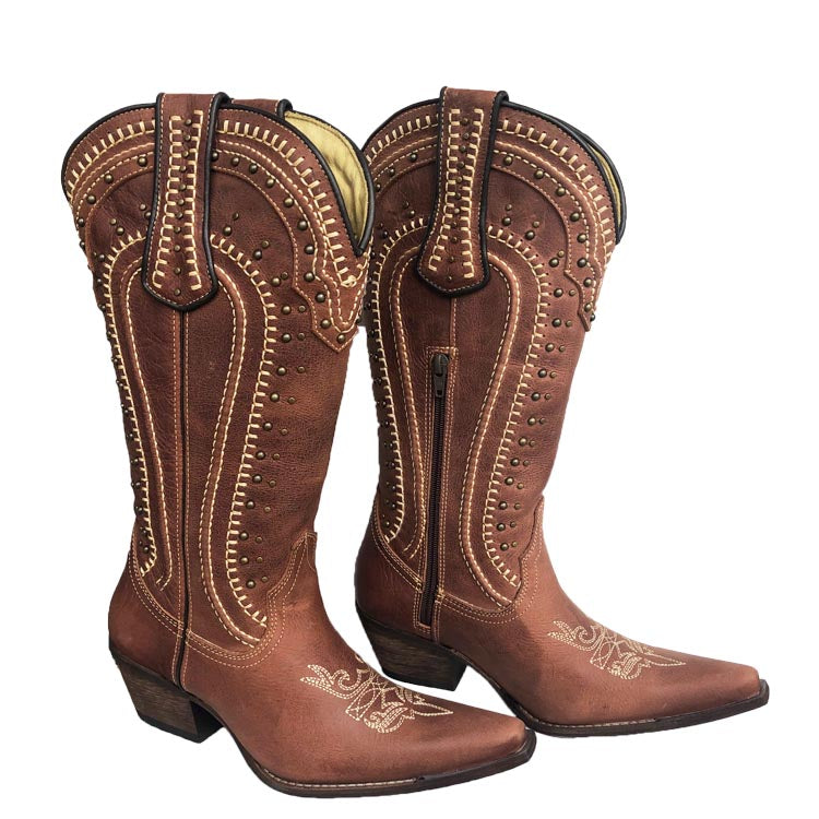 Brunello's The Hailey Boot